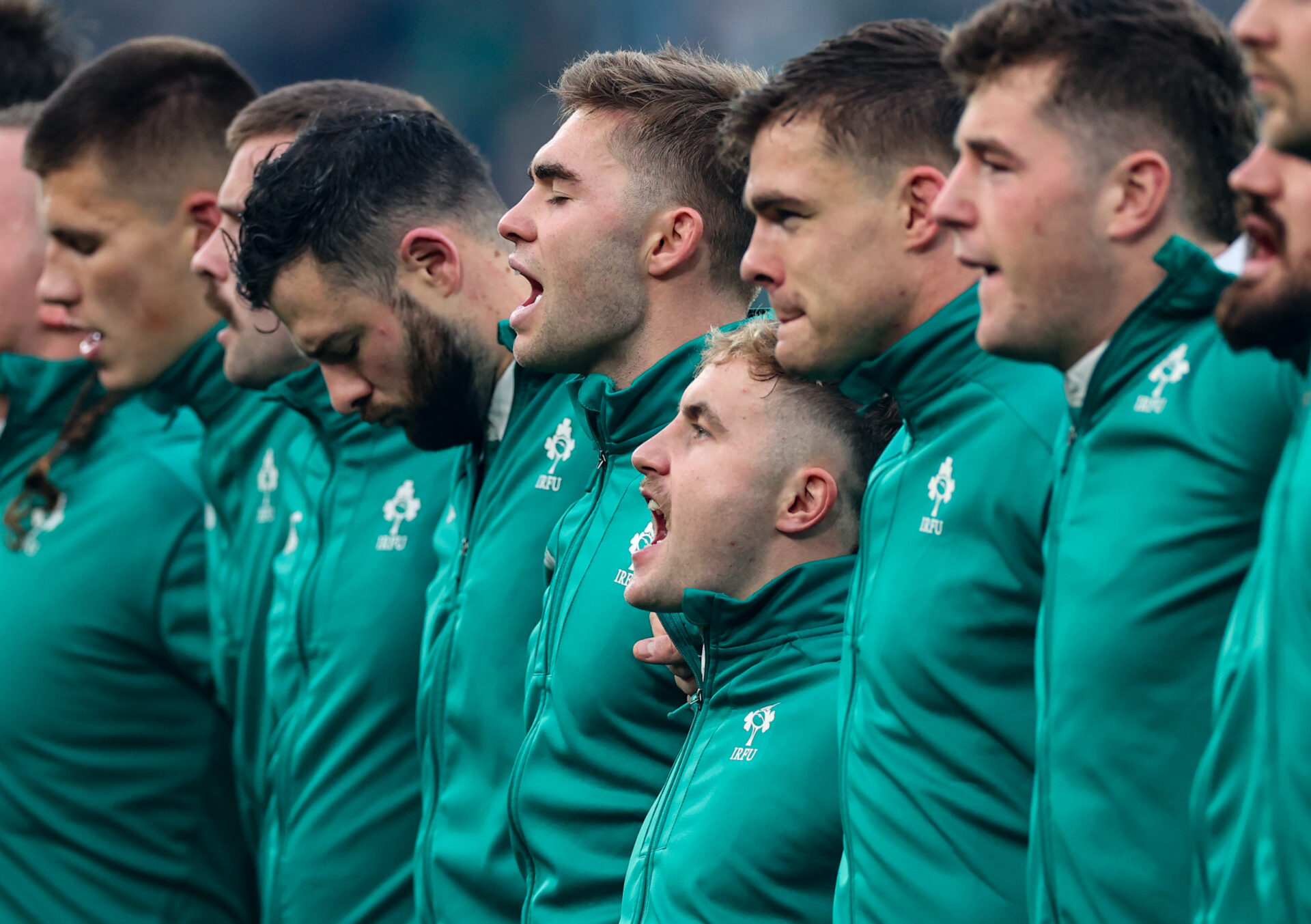 Munster Rugby | Ireland Men’s Squad Named For Summer Series