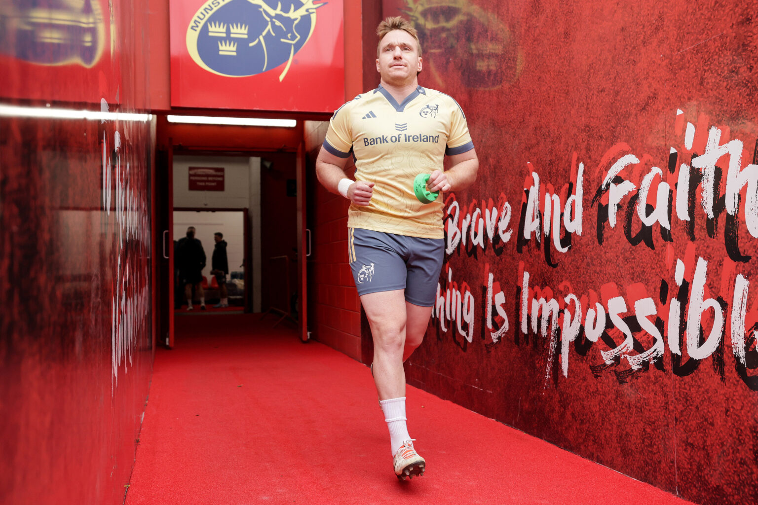 Munster Rugby | 200-Cap Rory Scannell To Depart Munster Rugby