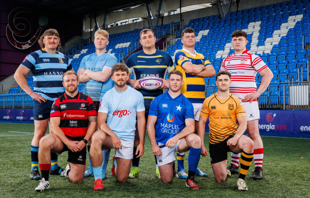 Munster Domestic Rugby | Season Plan Confirmed for 2025/26 Men’s ...