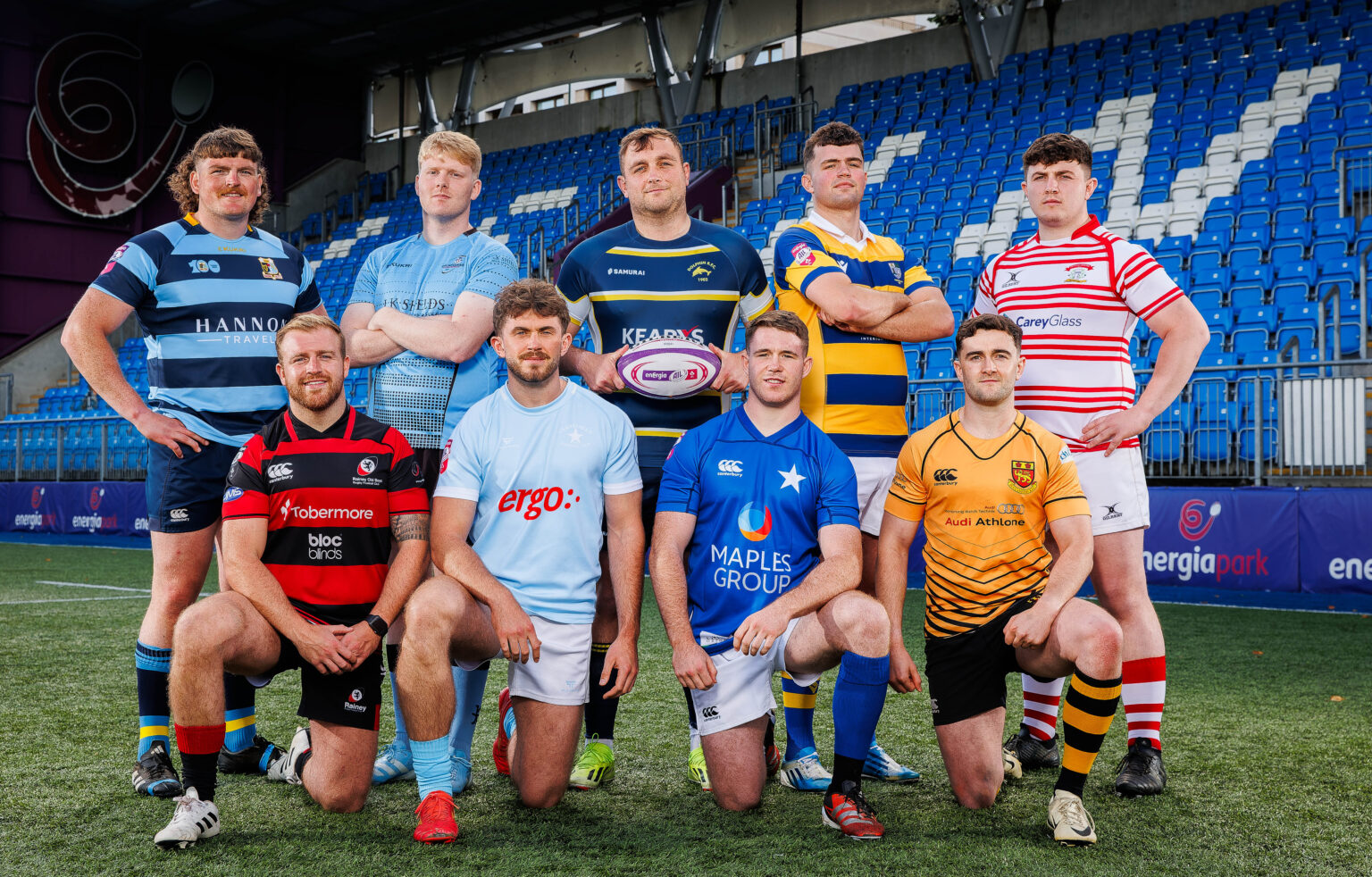 Munster Domestic Rugby | Season Plan Confirmed for 2025/26 Men’s ...