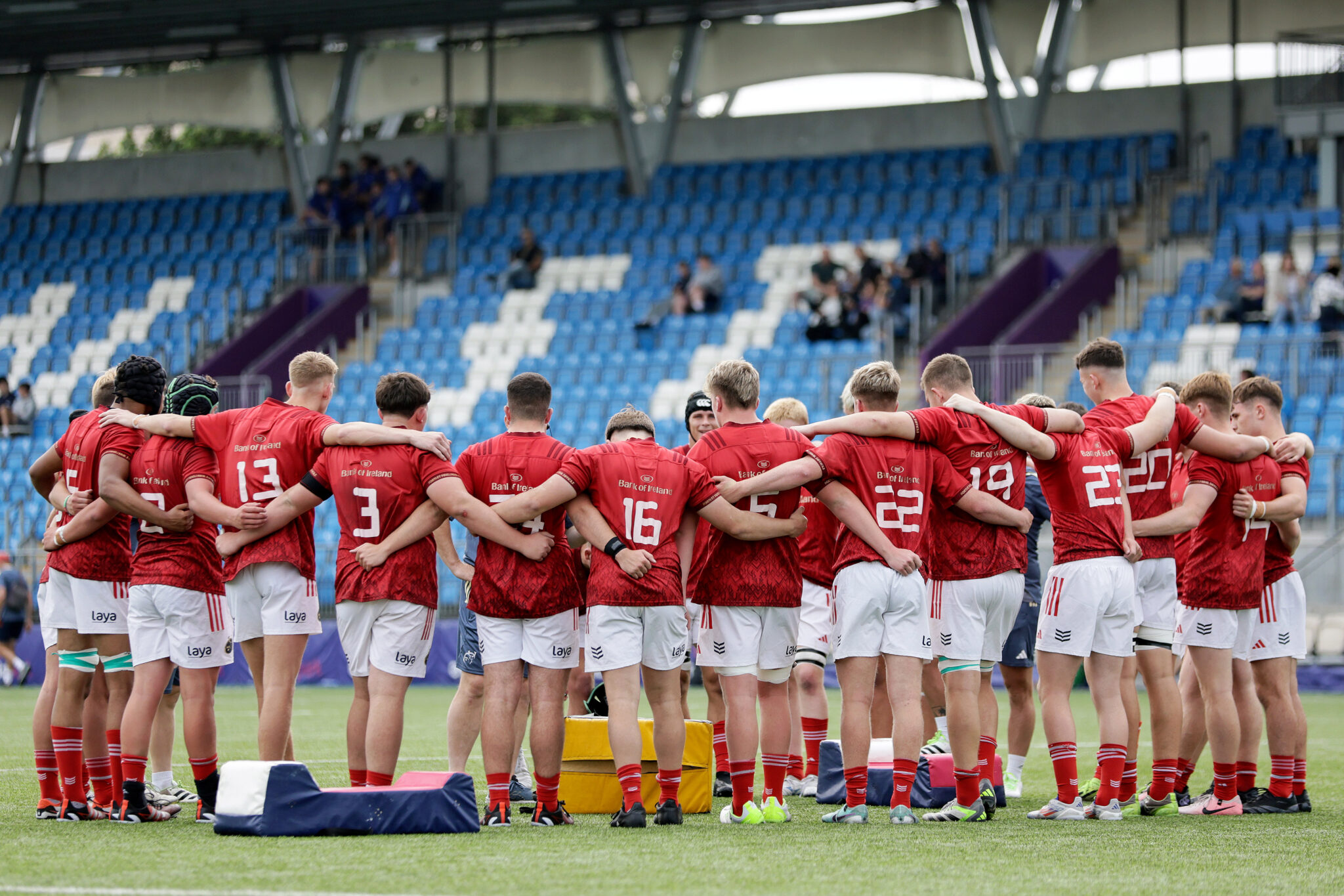 Munster Domestic Rugby | Age Grade Interprovincial Series Fixtures ...