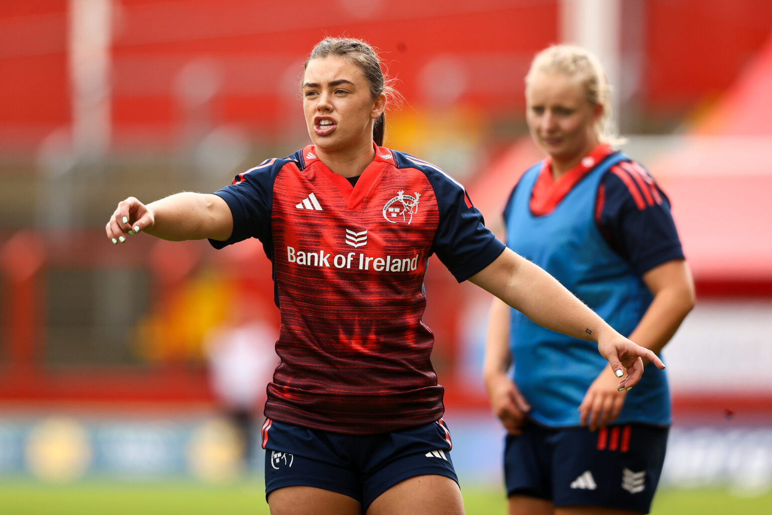 Munster Domestic Rugby | Maeve Óg O’Leary Named Munster Women’s Captain ...