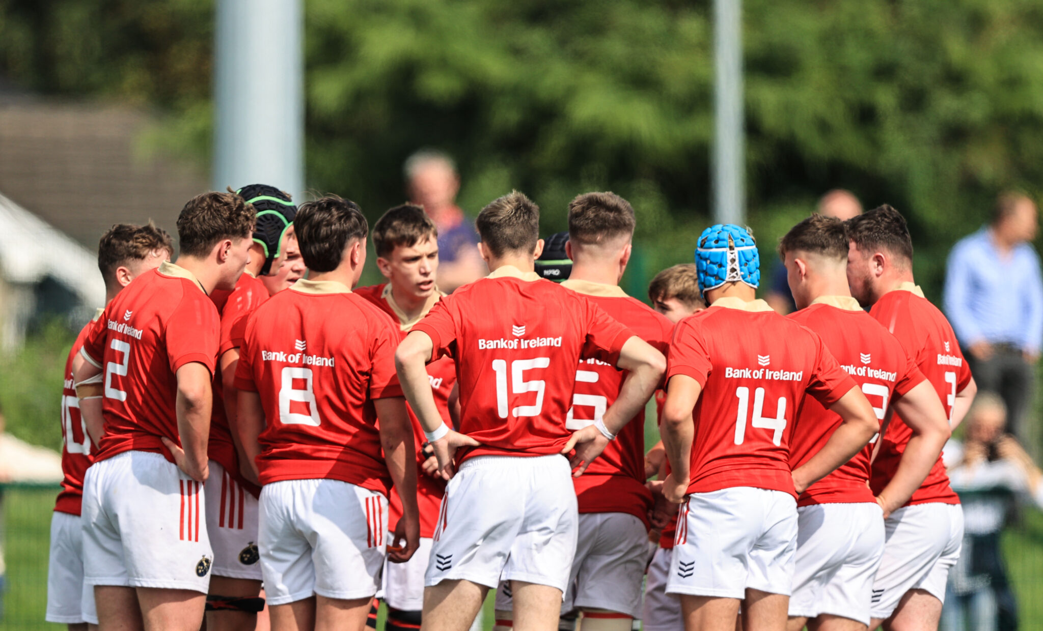 Munster Domestic Rugby | Teams Named This Weekend’s Age-Grade Interpros ...
