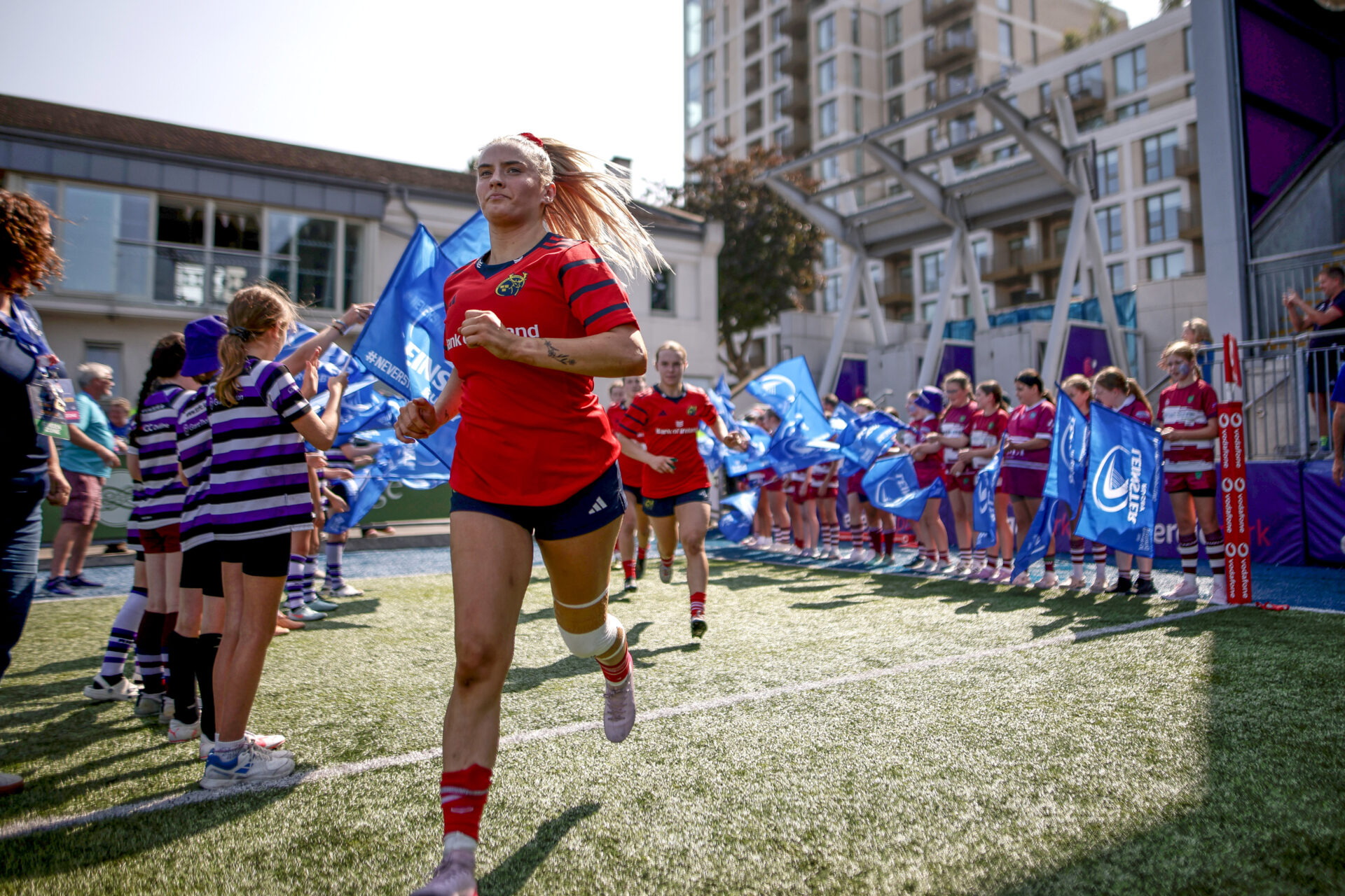 Munster Domestic Rugby | Team News | Munster Side Named To Take On Ulster