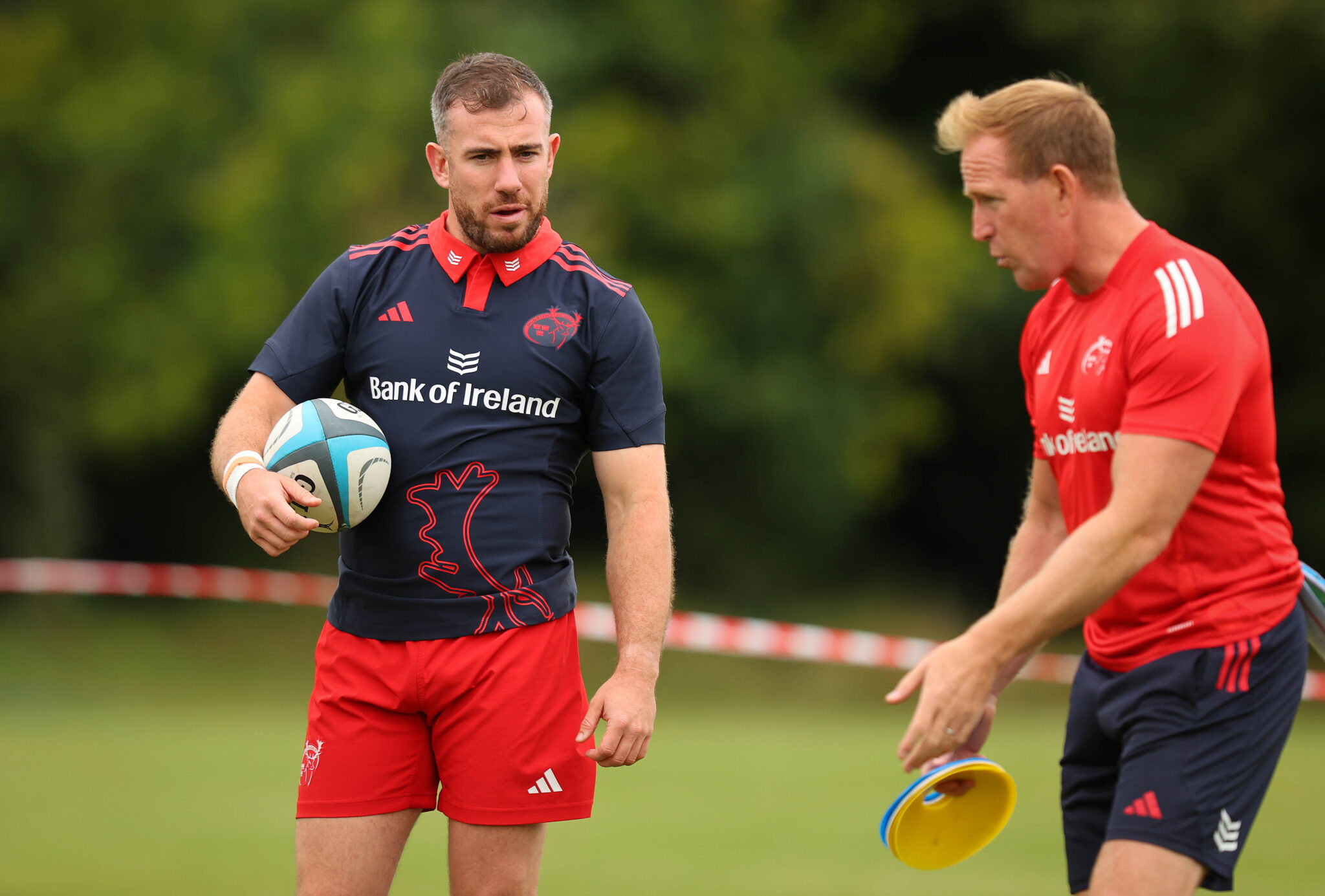 Munster Rugby | Video | JJ Hanrahan Interview