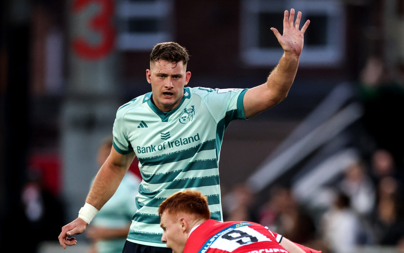 Munster Rugby | Report | Late Gloucester Try Denies Munster