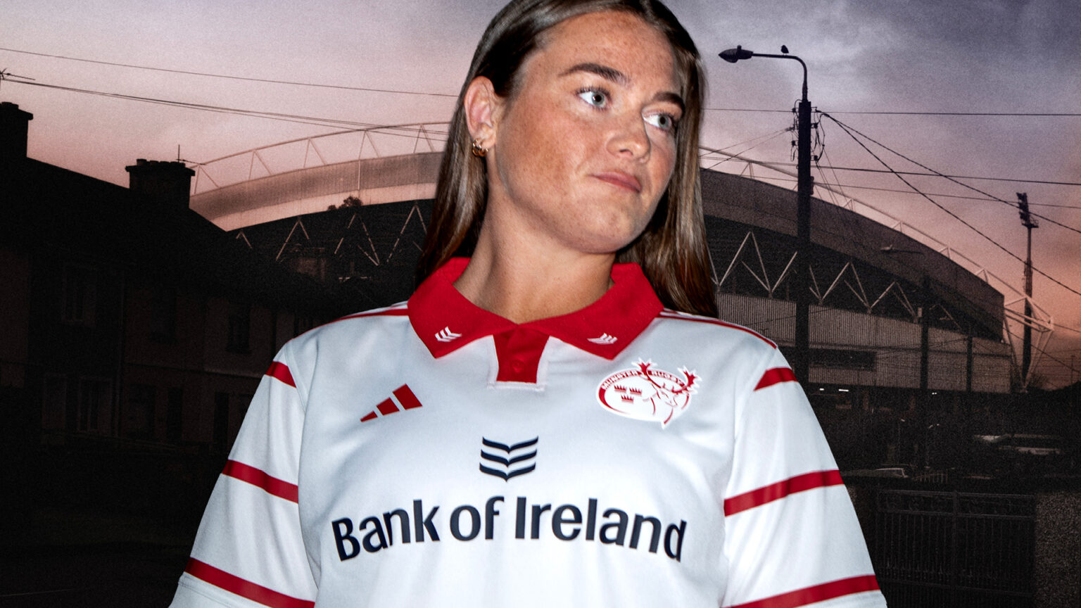 Munster Rugby | Munster Rugby’s New Adidas Alternate Kit Now On Sale