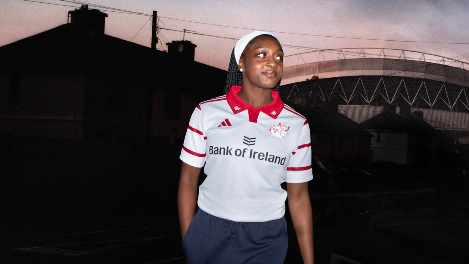 Munster Rugby | Munster Rugby’s New Adidas Alternate Kit Now On Sale