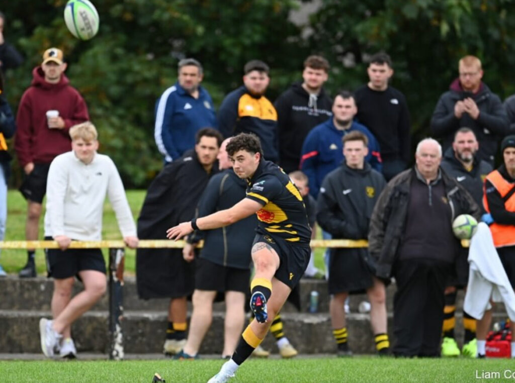 Munster Domestic Rugby | Weekend Results