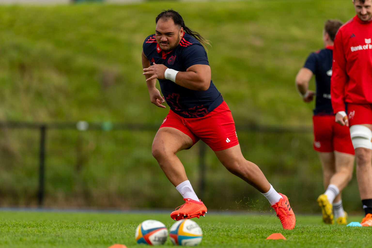 Munster Rugby | Squad Update | Munster Prepare For Leinster At Croke Park