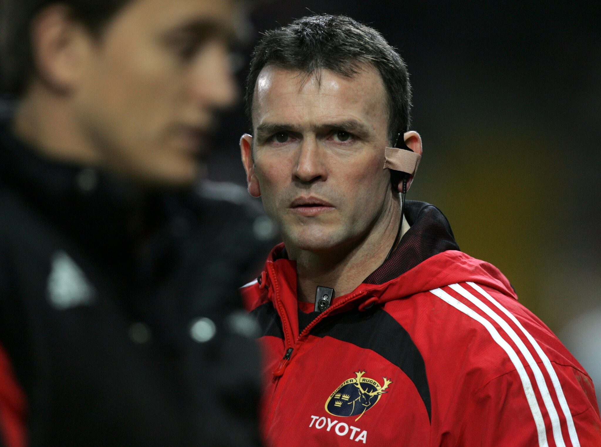 Munster Rugby | Kevin Sinfield Brings ‘7 In 7: Together’ Challenge To ...