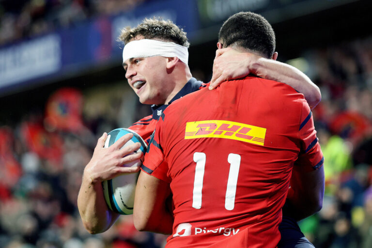 Munster Rugby | Highlights & Gallery | Munster v Argentina XV