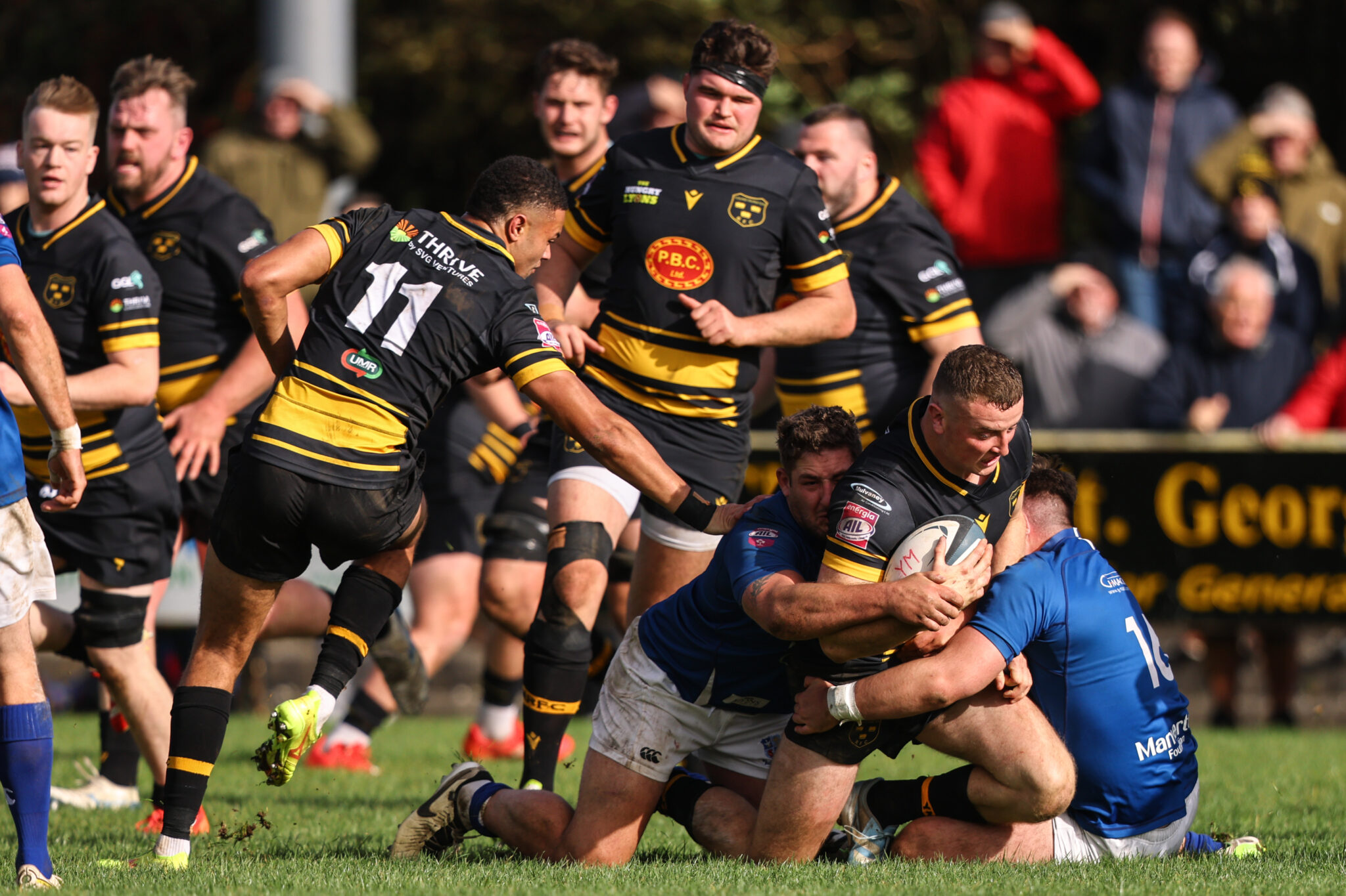 Munster Domestic Rugby | All Ireland League Roundup