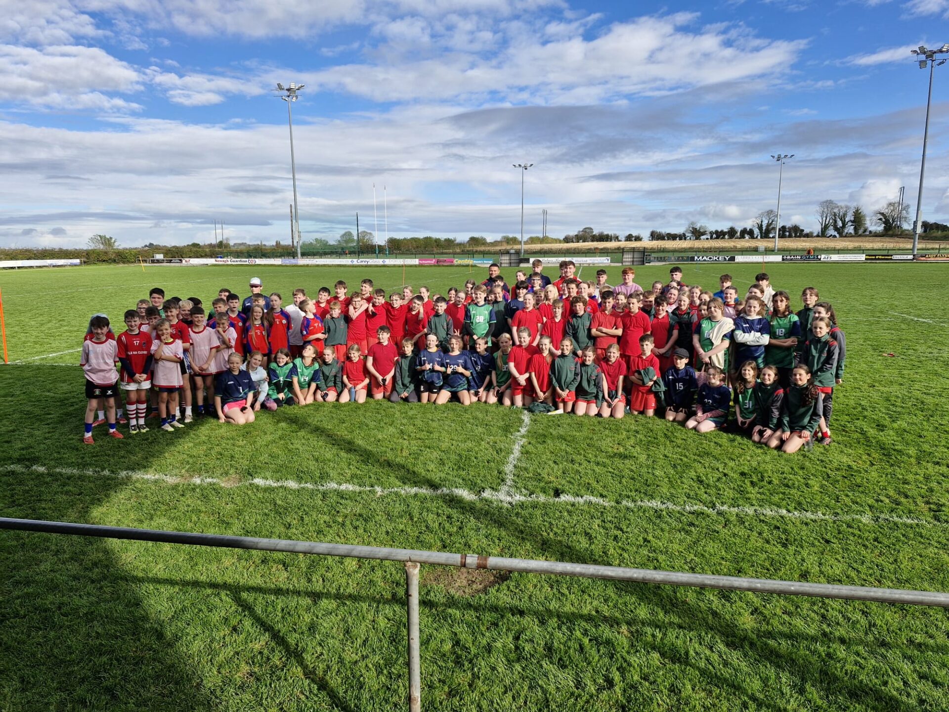 Munster Domestic Rugby | October Rugby Participation Roundup