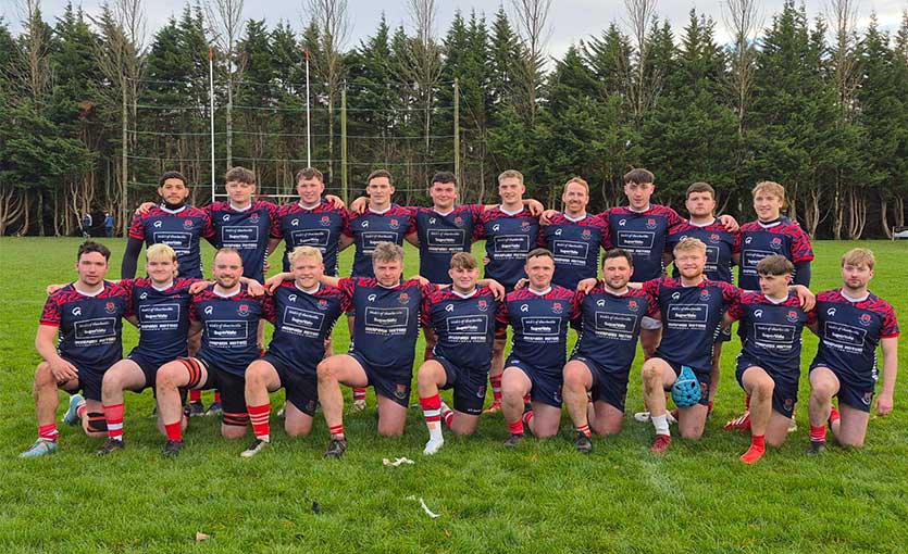 Munster Domestic Rugby | Club Notes | Charleville RFC Celebrates 100 Years
