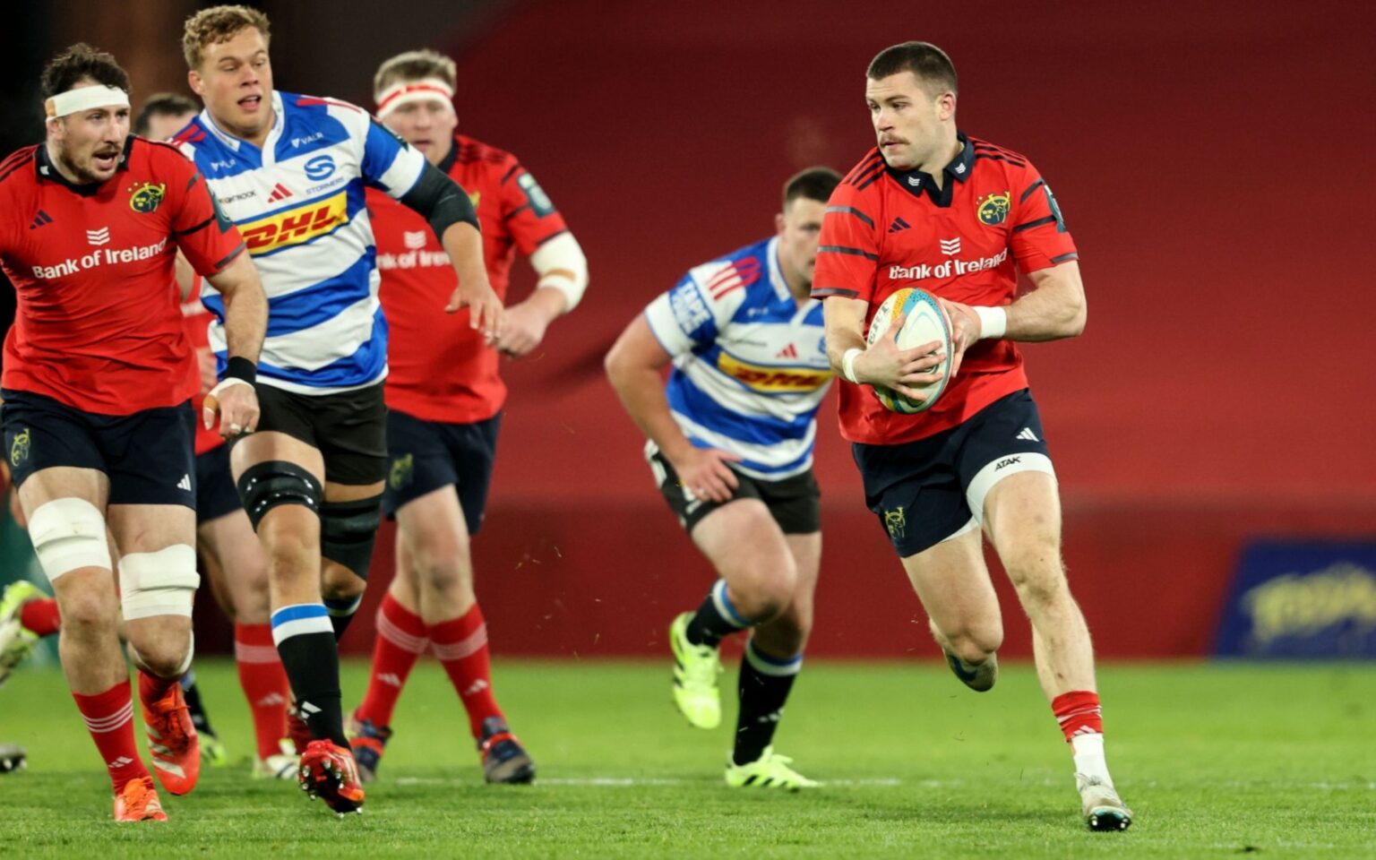 Munster Rugby | Gallery & Highlights | Munster v DHL Stormers