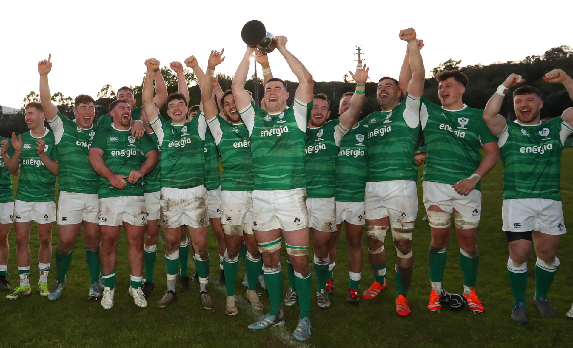 Munster Domestic Rugby | Ireland Club XV Fixture Against Scotland to ...