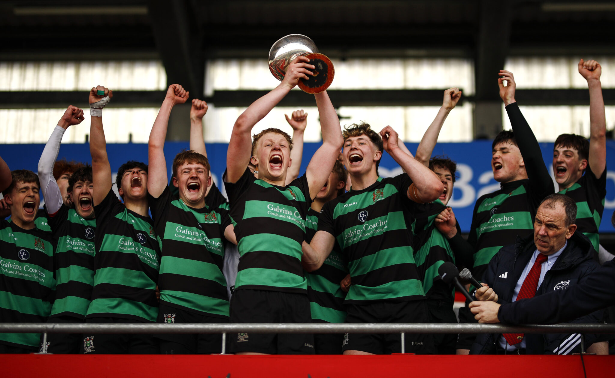 Munster Domestic Rugby | Munster Schools Boys Junior Cup State Of Play