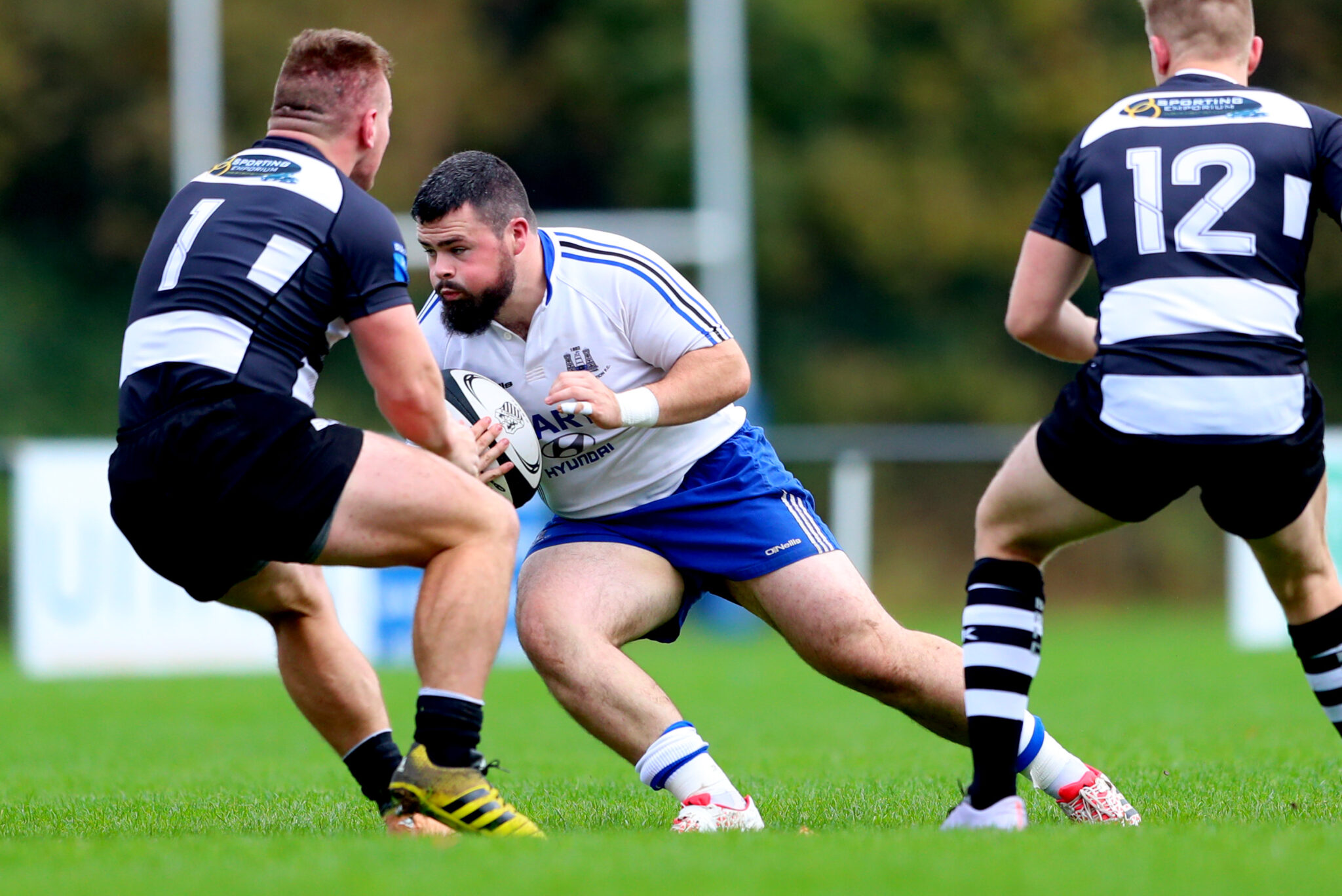 Munster Domestic Rugby | Club Notes | Cork Constitution To Host St ...