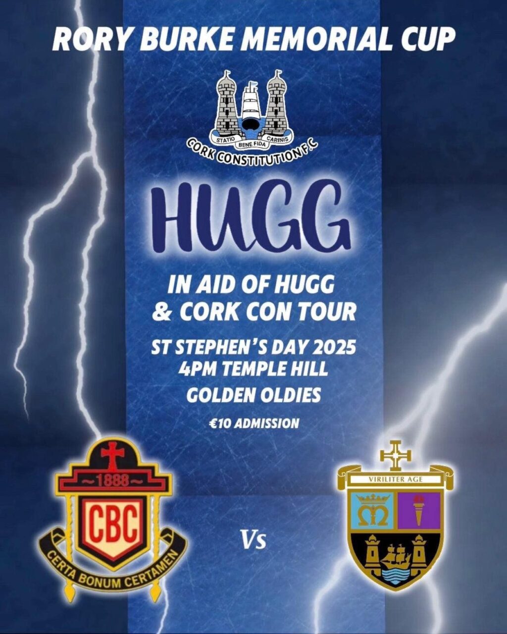 Munster Domestic Rugby | Club Notes | Cork Constitution To Host St ...