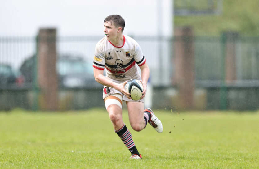 Munster Rugby | David Cogan 28/4/2024