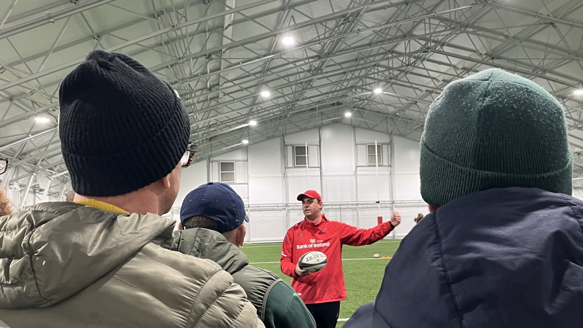 Munster Domestic Rugby | Rugby Development Department Host Successful ...