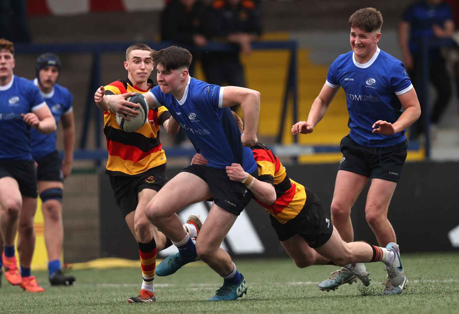 Munster Domestic Rugby | Weekend Results