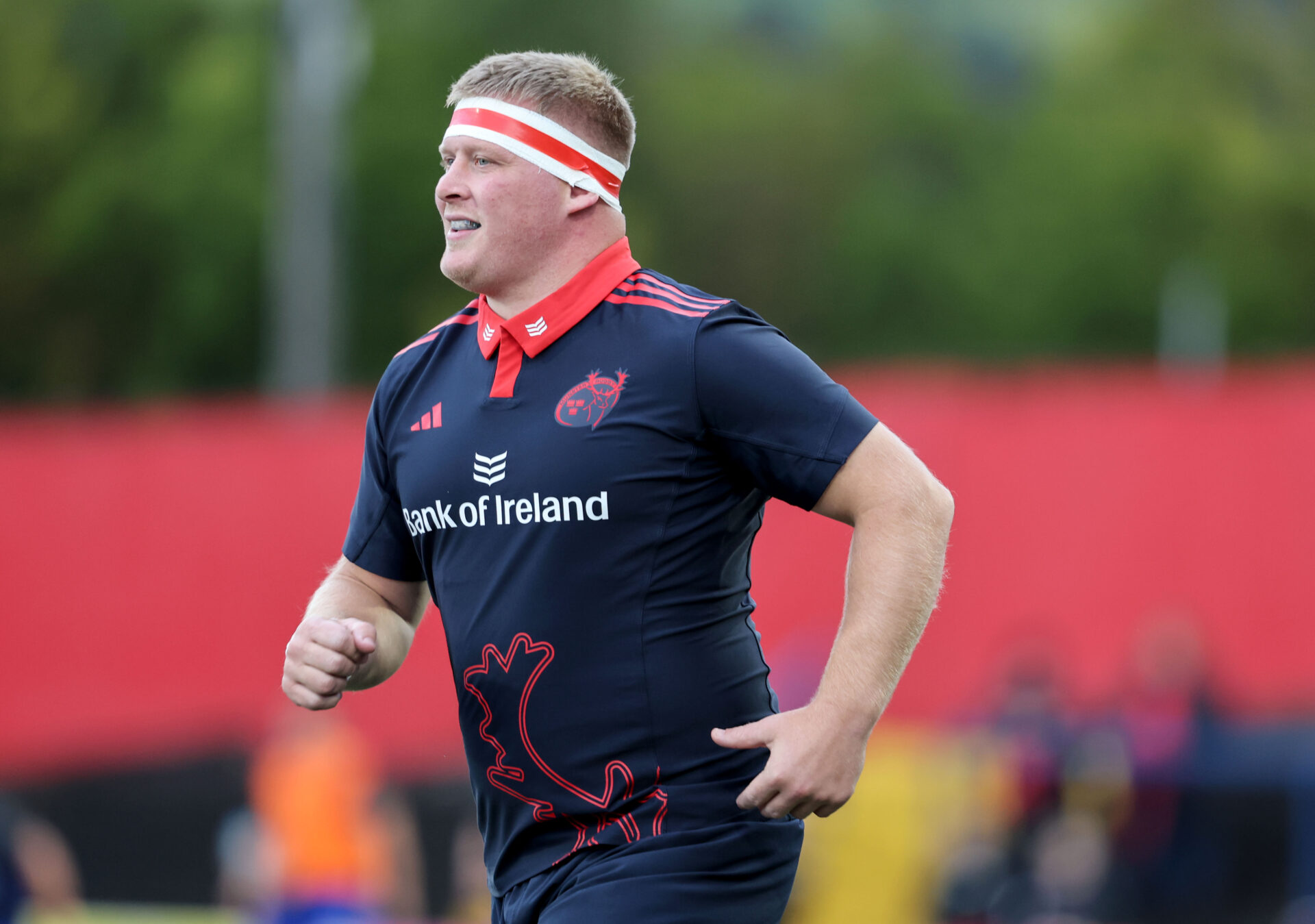 Munster Rugby | Team News | Munster Side To Face Leinster At Thomond