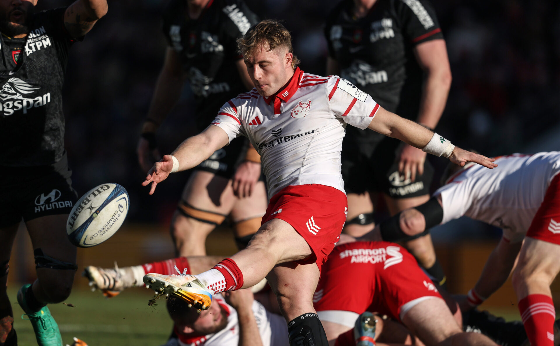 Munster Rugby | Squad Update | Munser Begin Preparations for Castres At ...