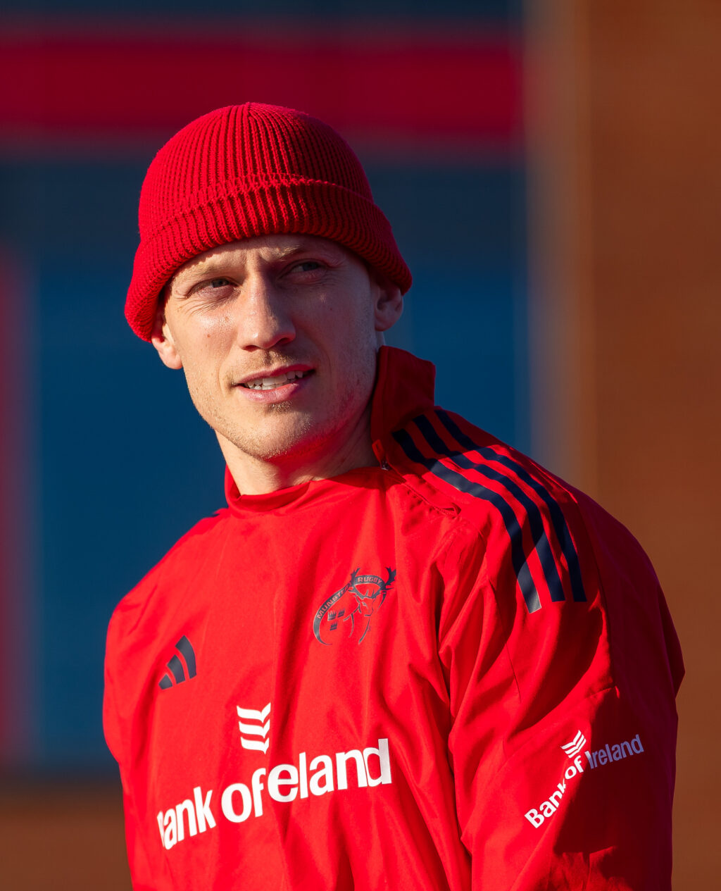Munster Rugby | Mike Haley 13/1/2026