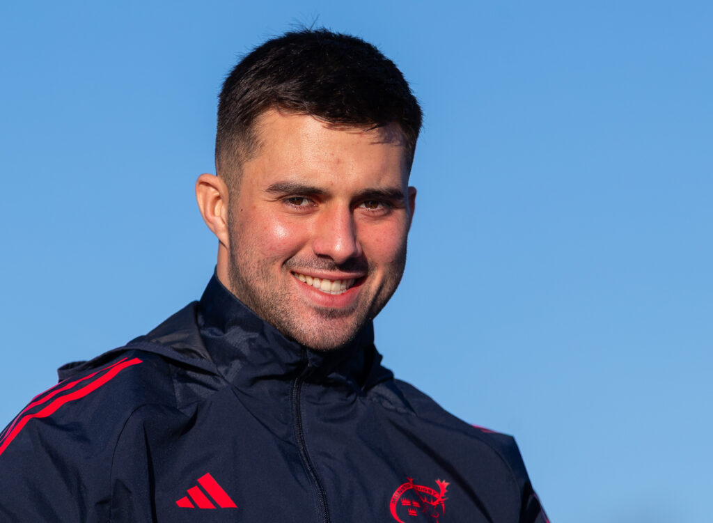 Munster Rugby | Dan Kelly 13/1/2026