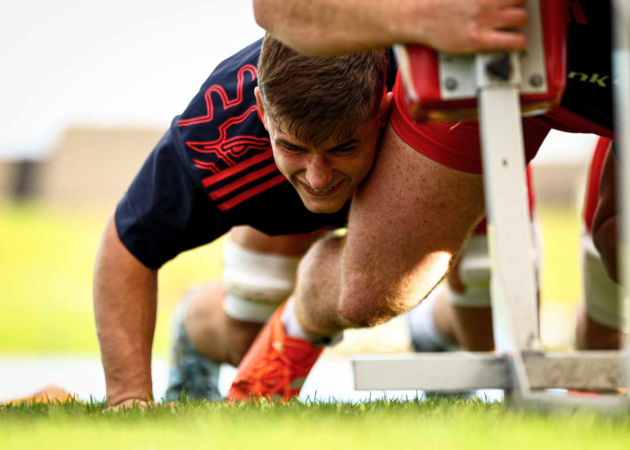 Munster Domestic Rugby | 8 Munster Players In Ireland U20s Squad For 6 Nations