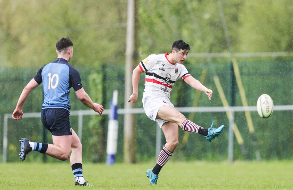 Munster Rugby | Oliver Young 28/4/2024