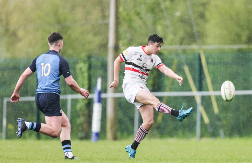 Munster Rugby | Oliver Young 28/4/2024