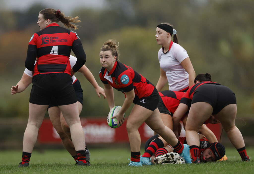 Munster Rugby | Emily Murphy 8/10/2025