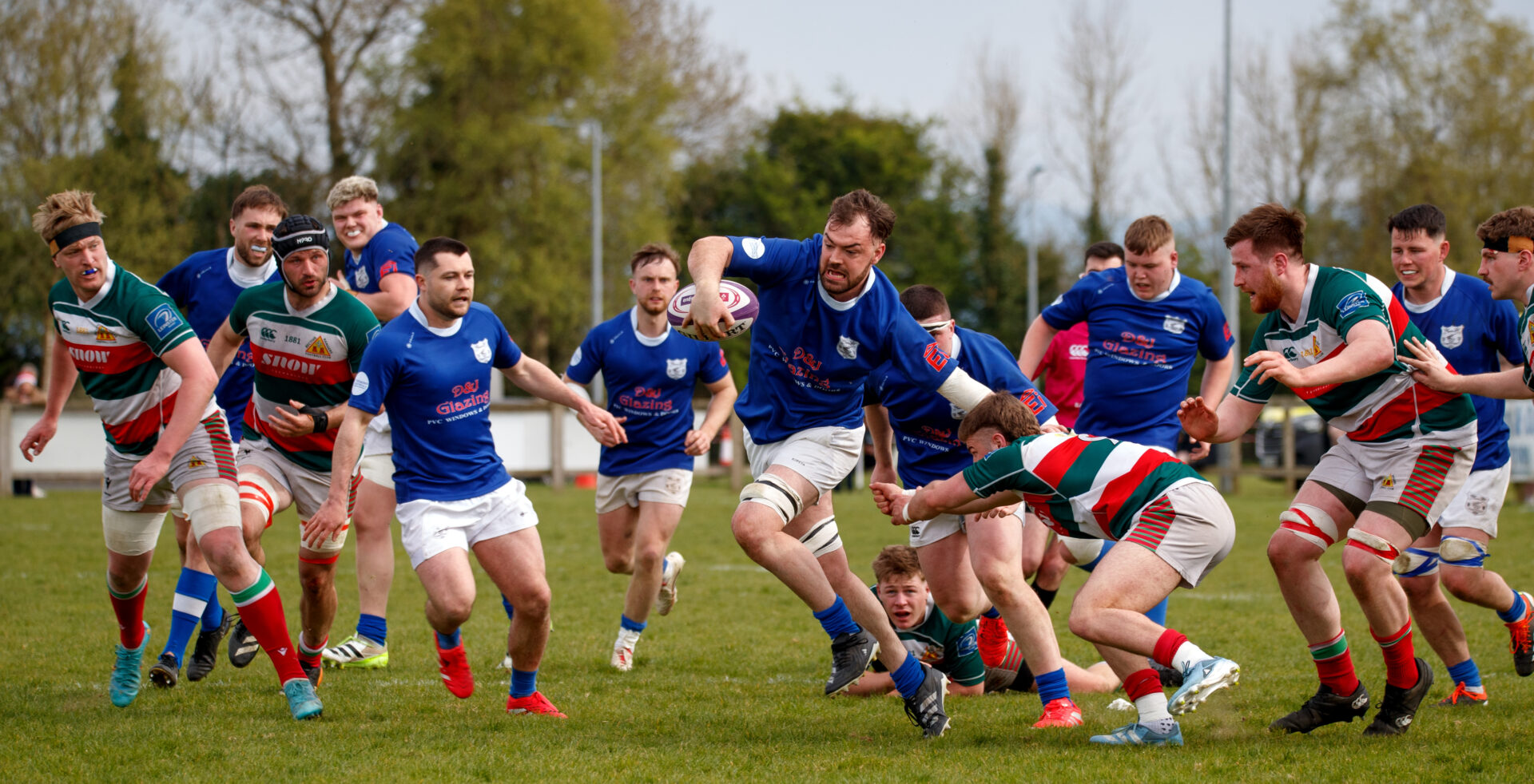 Munster Domestic Rugby | Weekend Preview