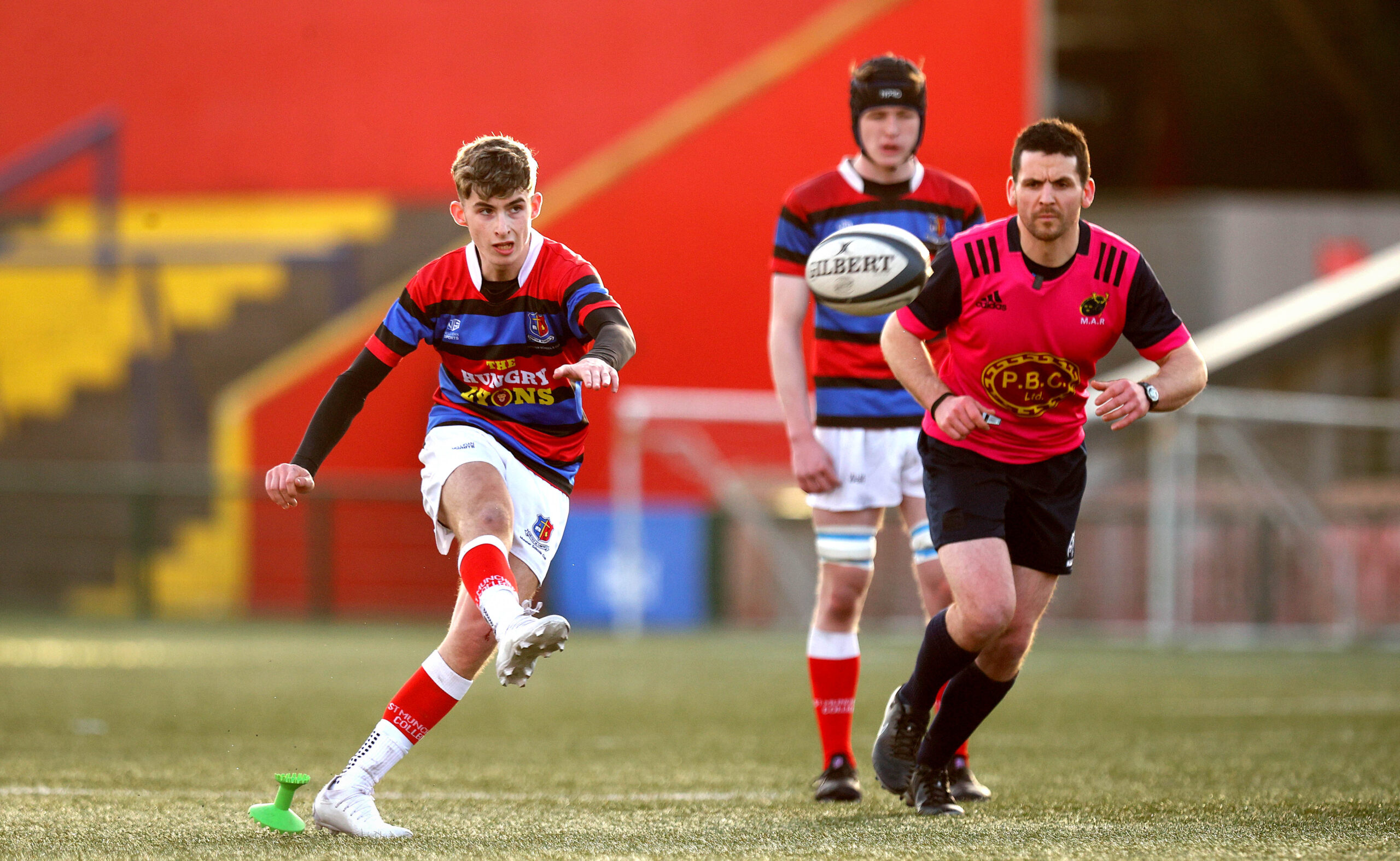 Munster Rugby | Oisin Madden 21/2/2024