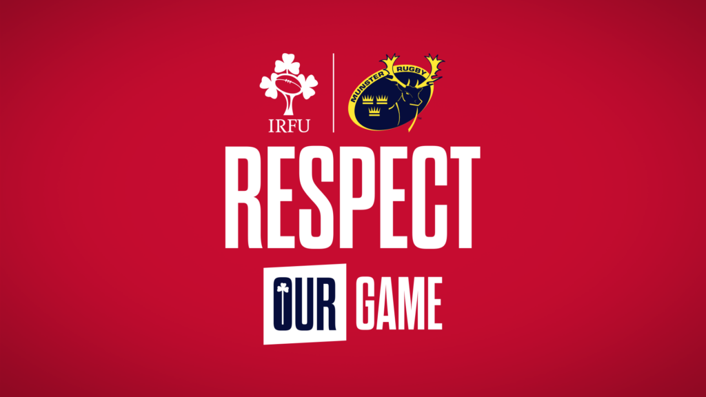 Munster Domestic Rugby | Respect Our Game Weekend