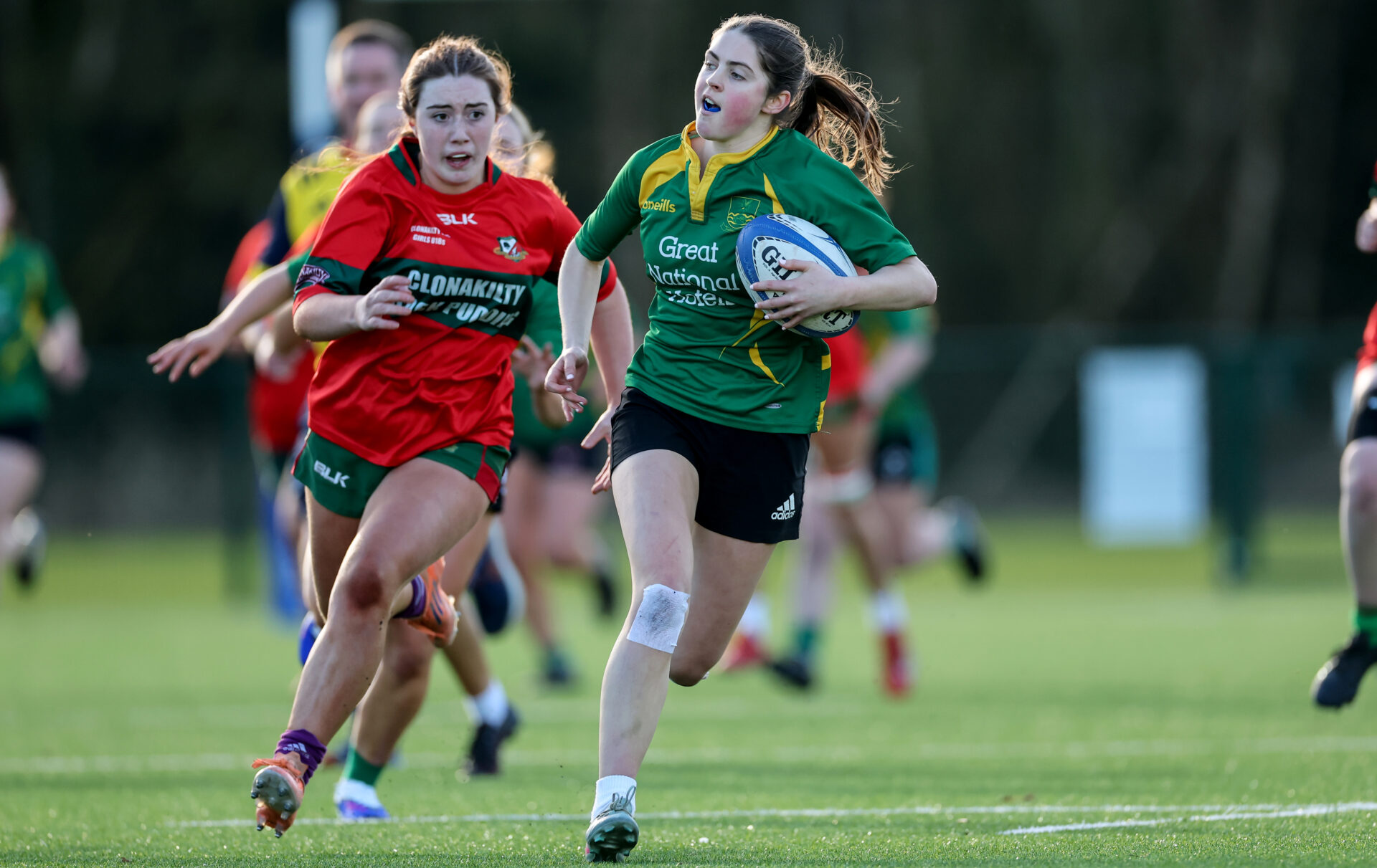 Munster Domestic Rugby | Weekend Results