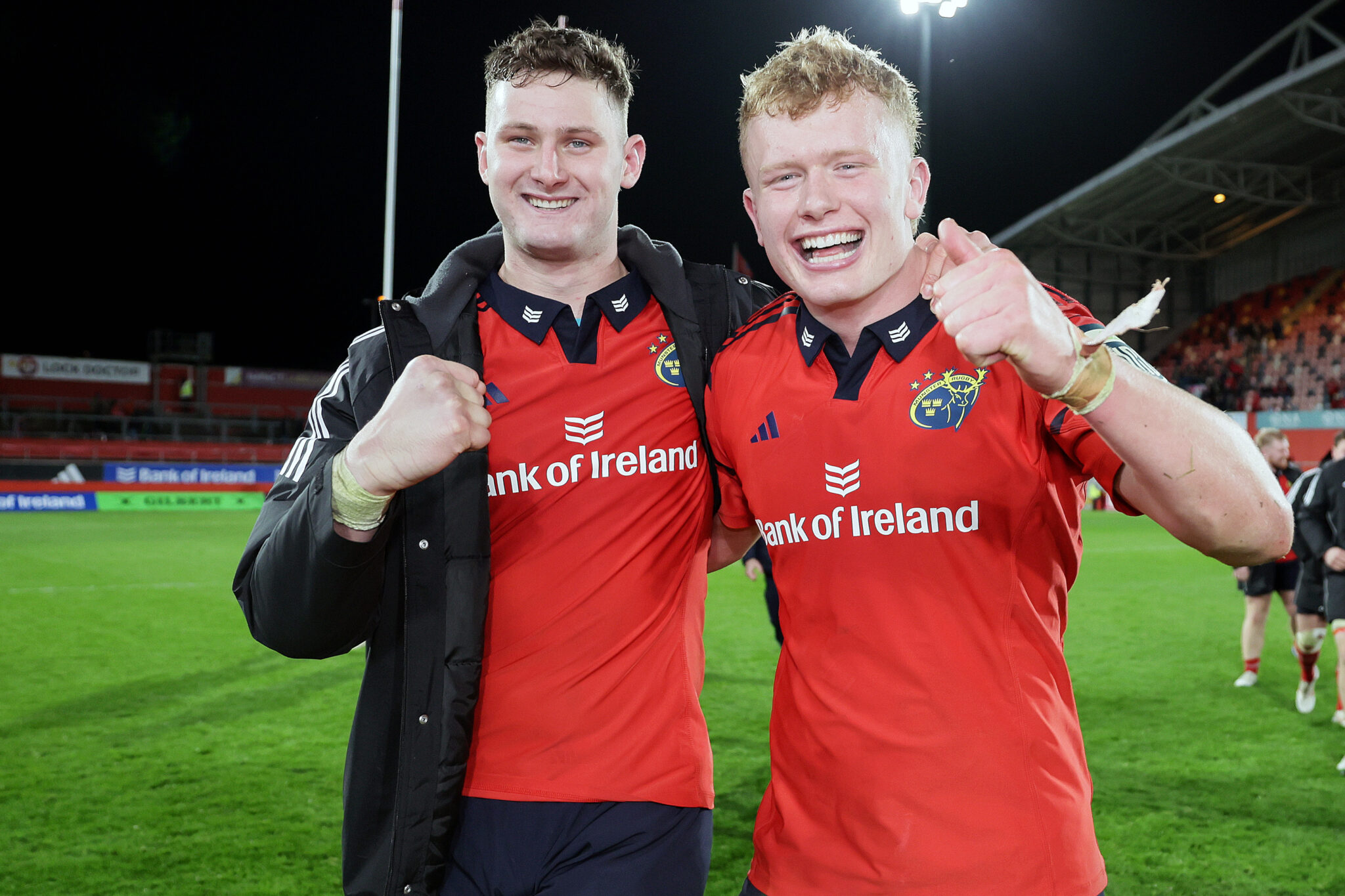 Munster Rugby | Team News | Munster A Side To Face Ulster On Friday