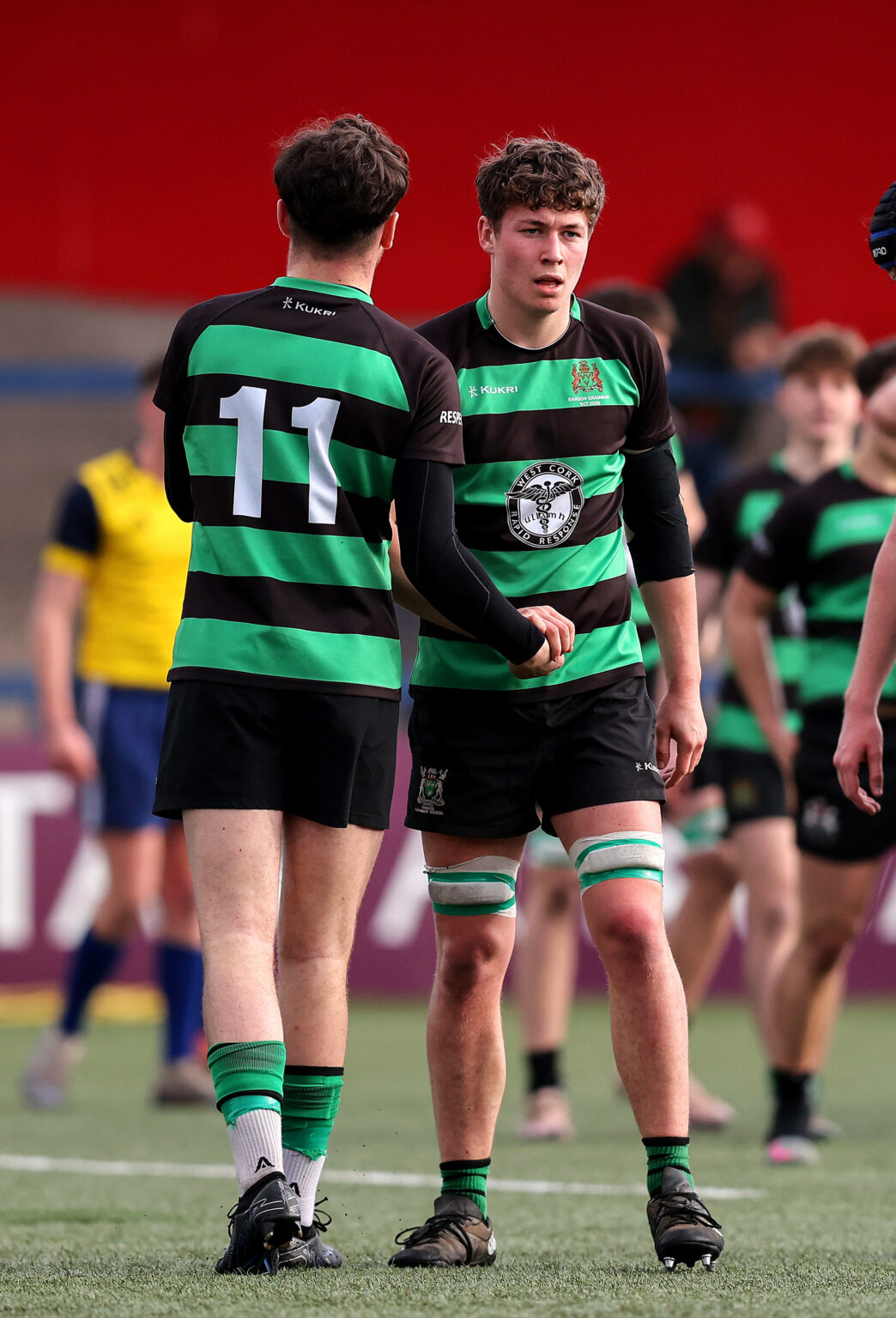 Munster Rugby | Jamie Hicks and Matthew Buttimer 10/2/2026
