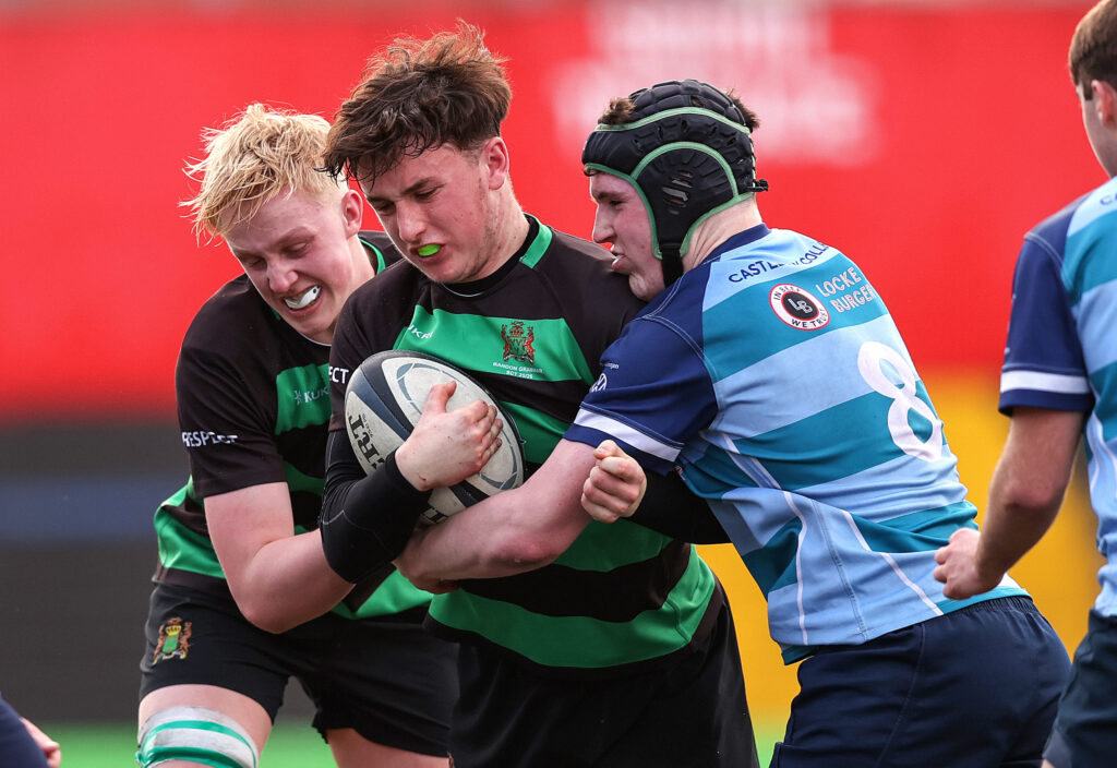 Munster Rugby | Jamie Hicks with Conor Ryan 10/2/2026