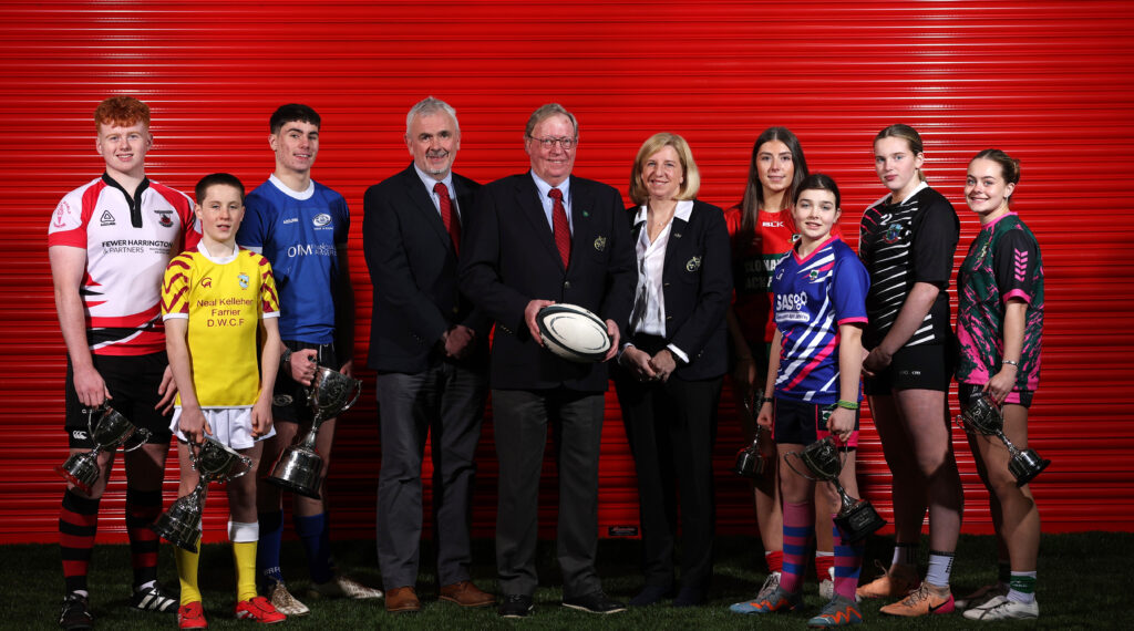 Munster Rugby | Sam Cooney, Padraig Herlihy, Noah O’ Sullivan, Mike ...