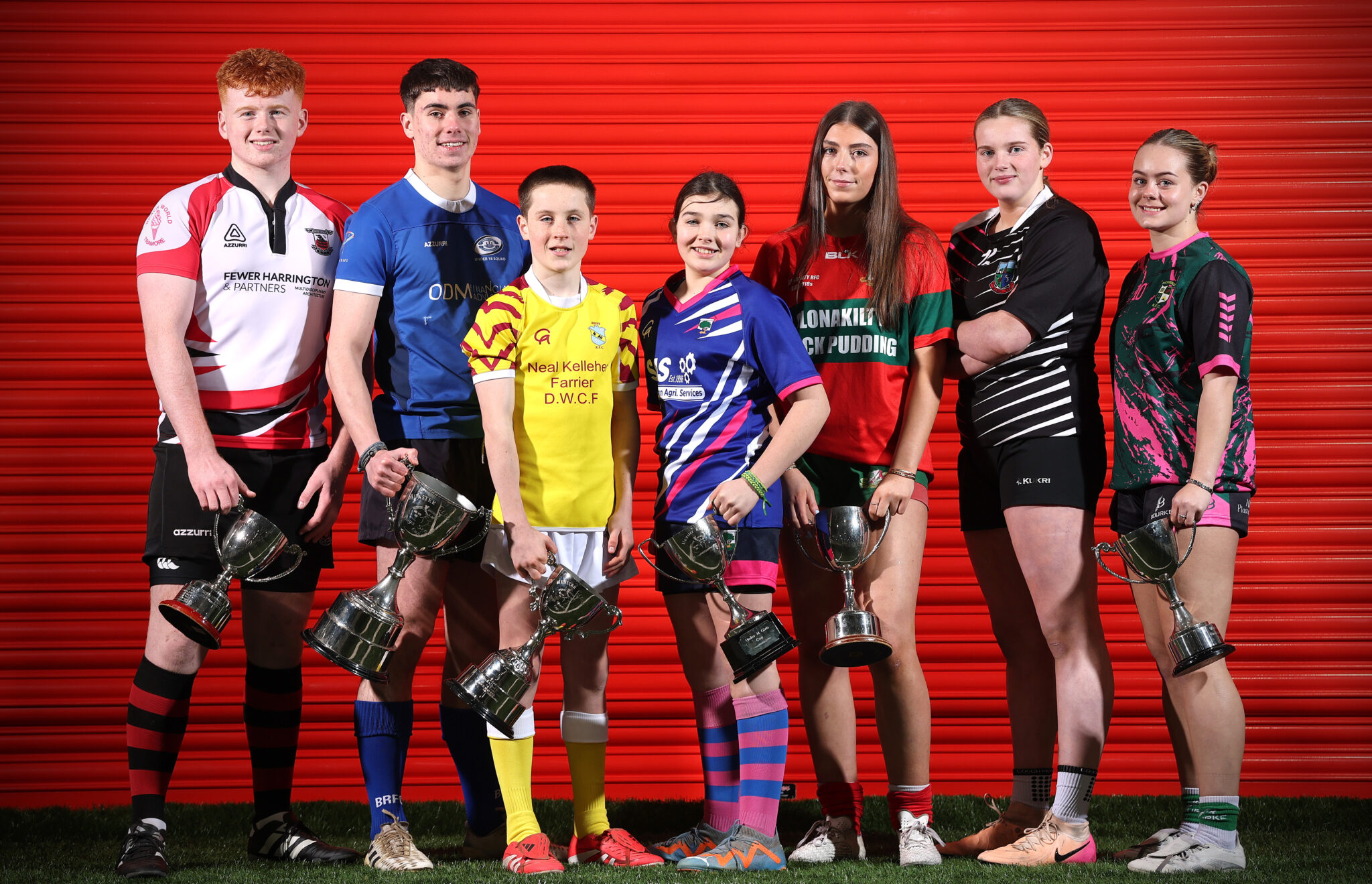 Munster Domestic Rugby | Munster Age-Grade Cups Launch Night