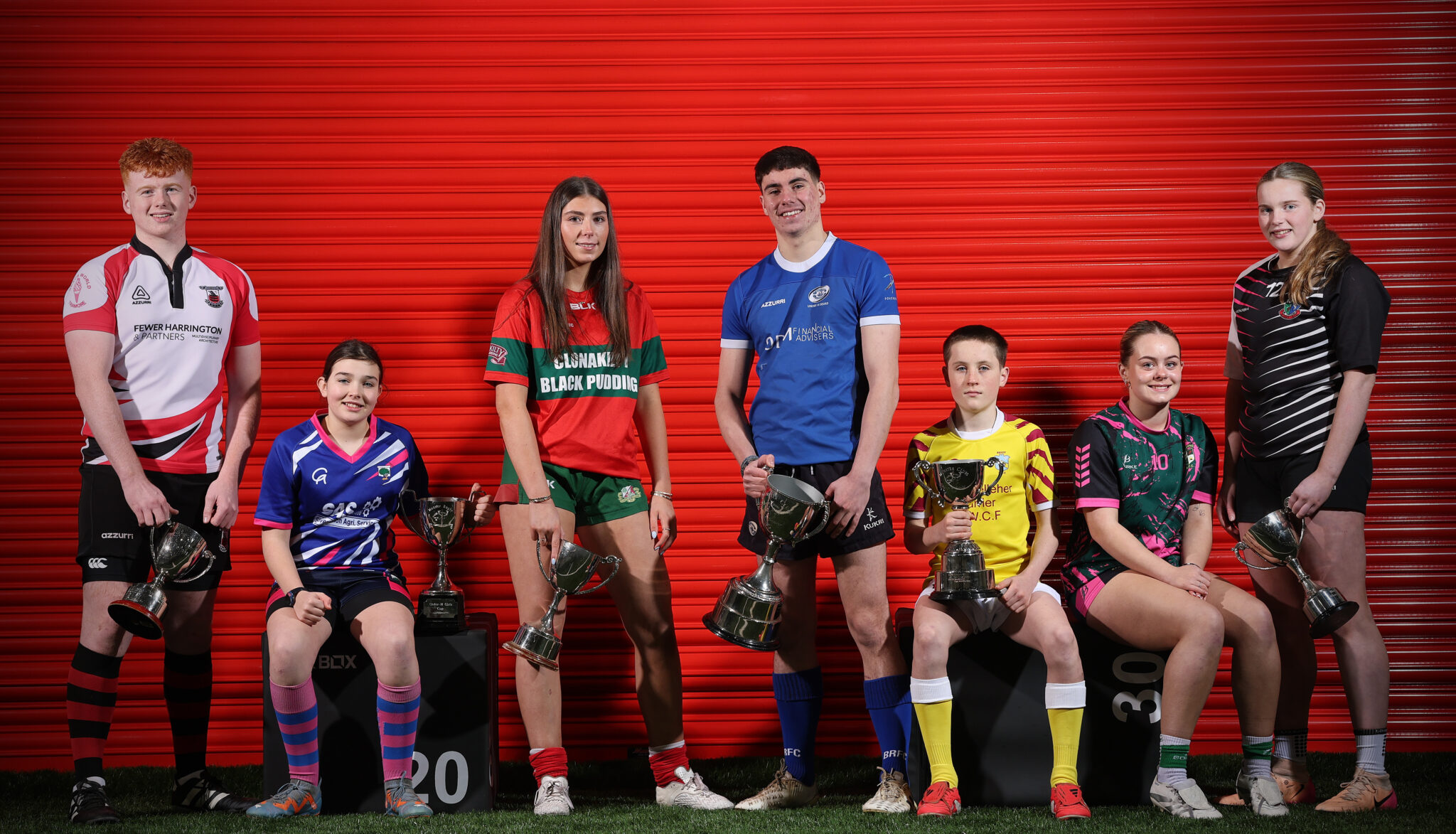 Munster Domestic Rugby | Munster Clubs Age-Grade Cups Roundup