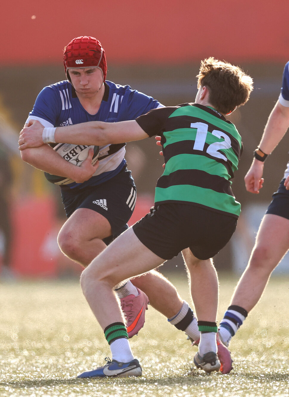 Munster Rugby | Alex Tobin with Fionn Coppinger 25/2/2026