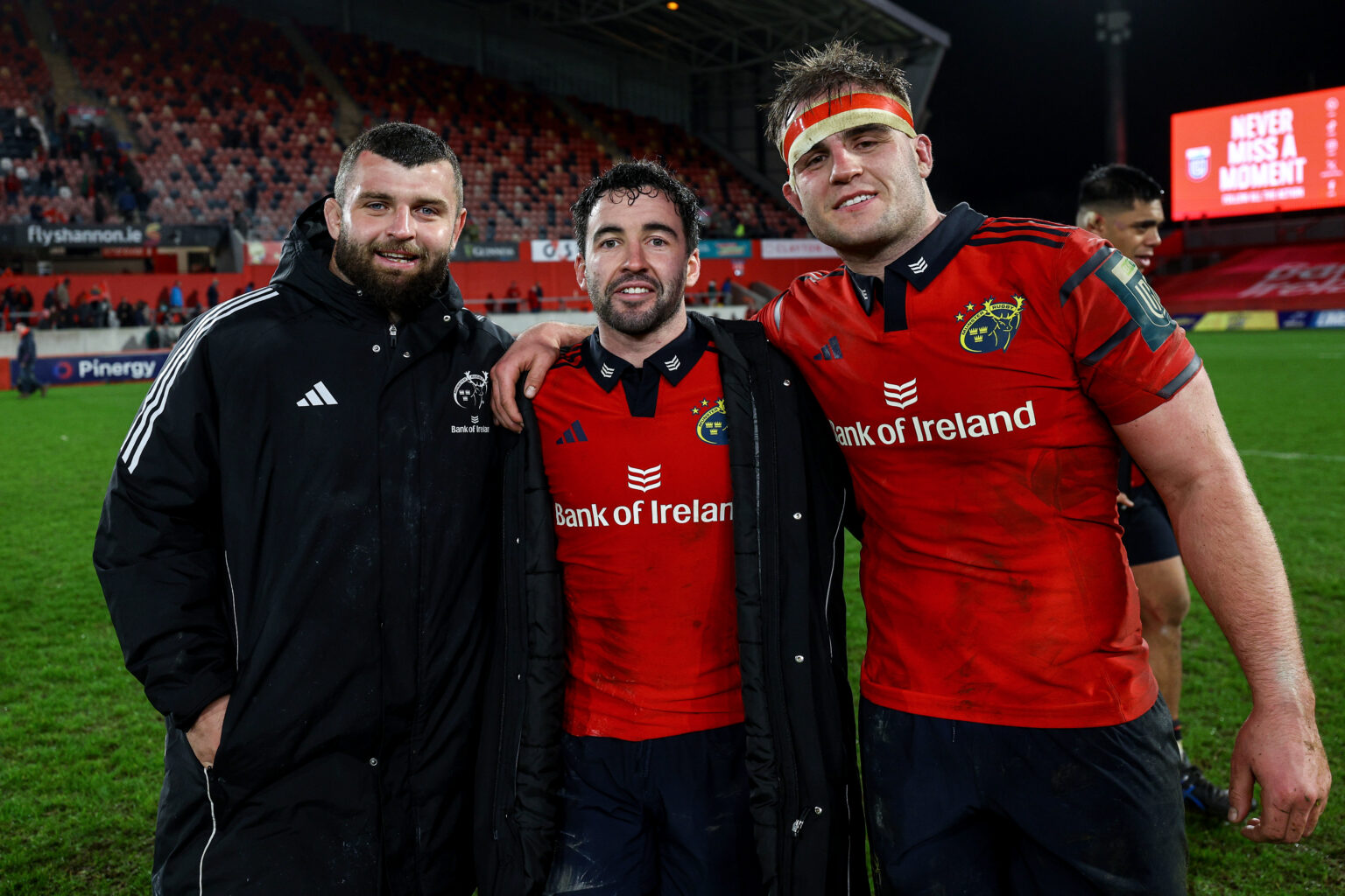 Munster Rugby | All You Need To Know | Munster v Zebre