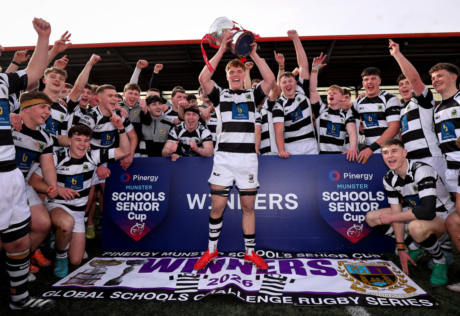 Munster Domestic Rugby | PBC Crowned Pinergy Munster Schools Boys ...