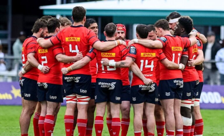 Munster Rugby | Team News | Munster Side To Face Sharks In Durban
