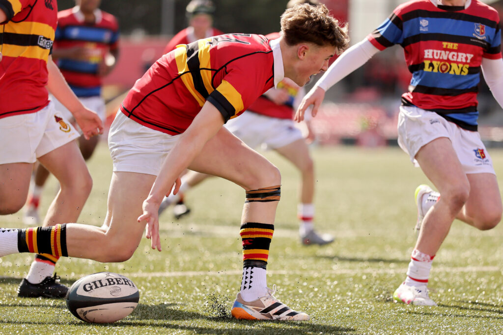 Munster Rugby | Jack Singleton scores a try 25/3/2026
